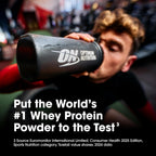 easy-mixing whey protein powder for shakes