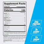 easy-mixing whey protein powder