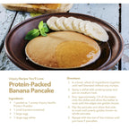 easy mixing whey protein powder