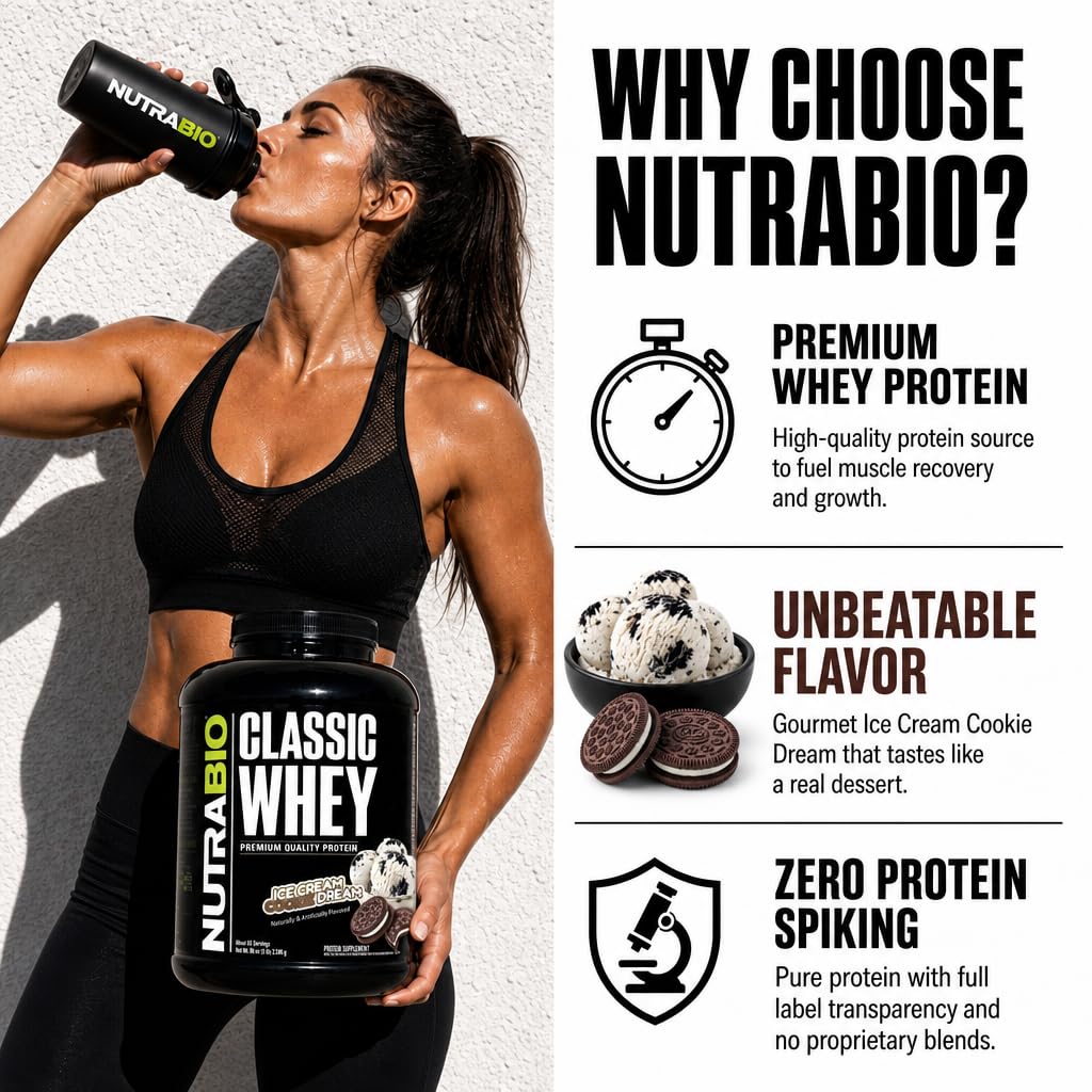 easy-mixing whey protein powder
