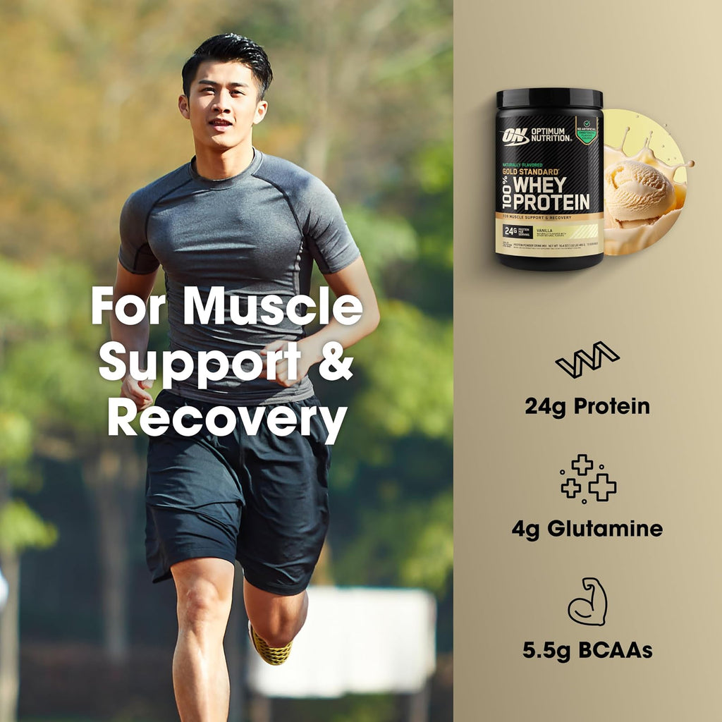 easy-mixing whey protein powder