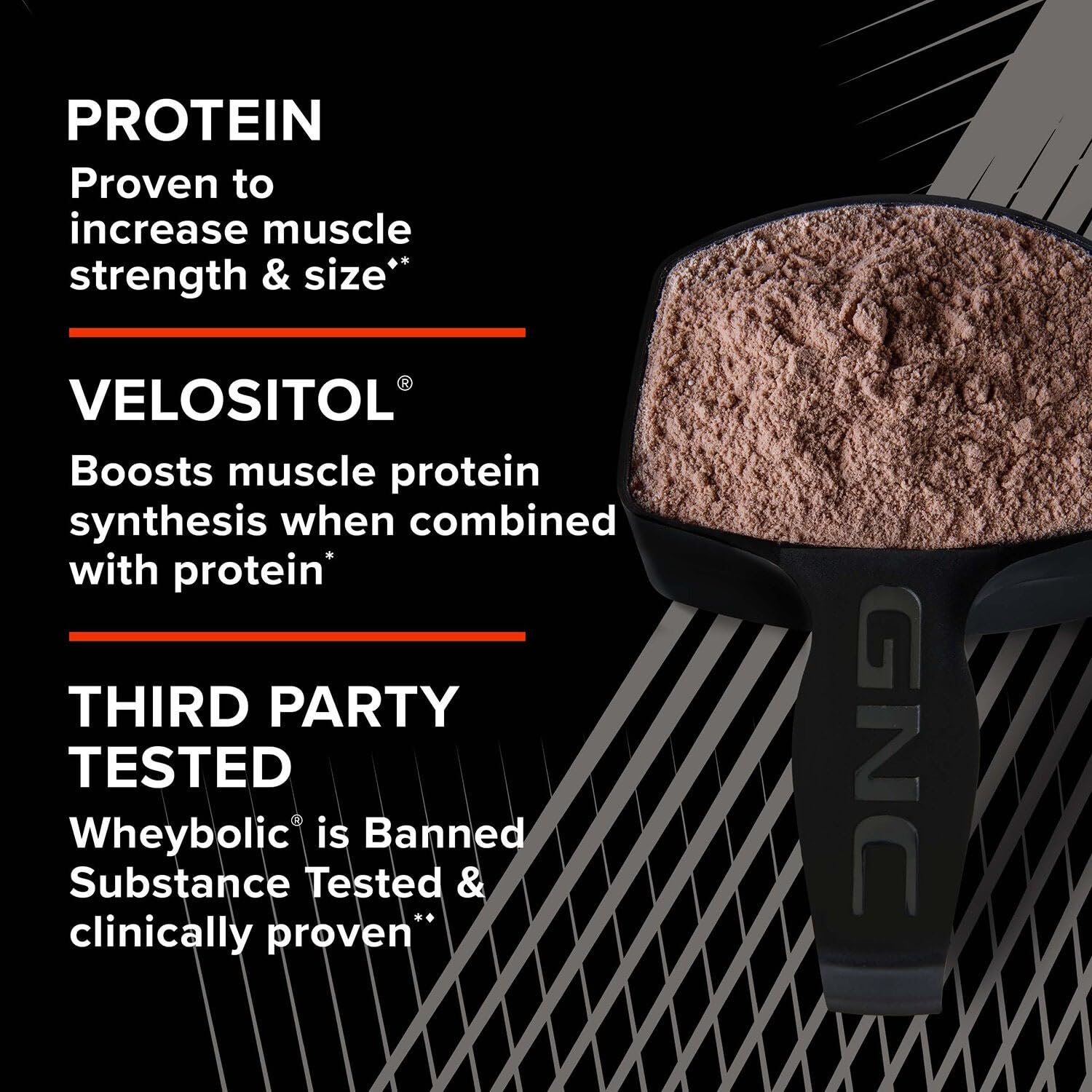 easy mixing whey protein powder