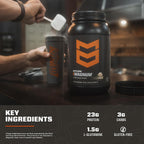 easy mixing whey protein powder
