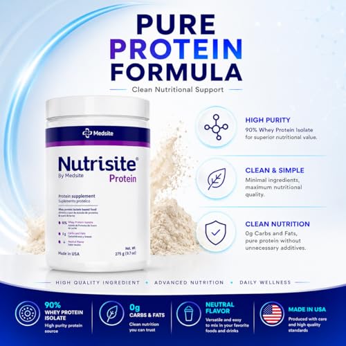 easy-mixing whey protein powder