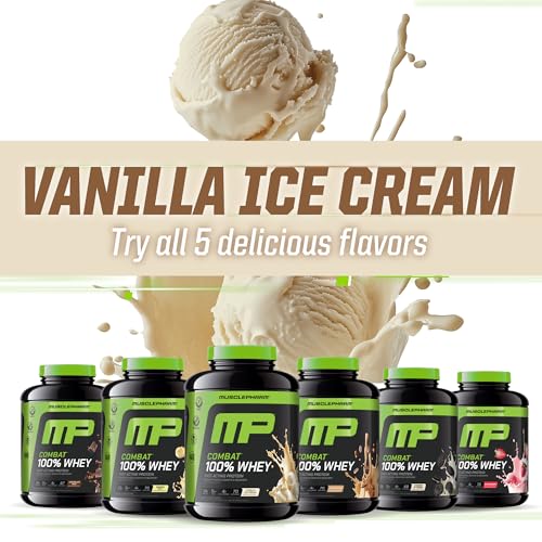 easy-mixing whey protein powder