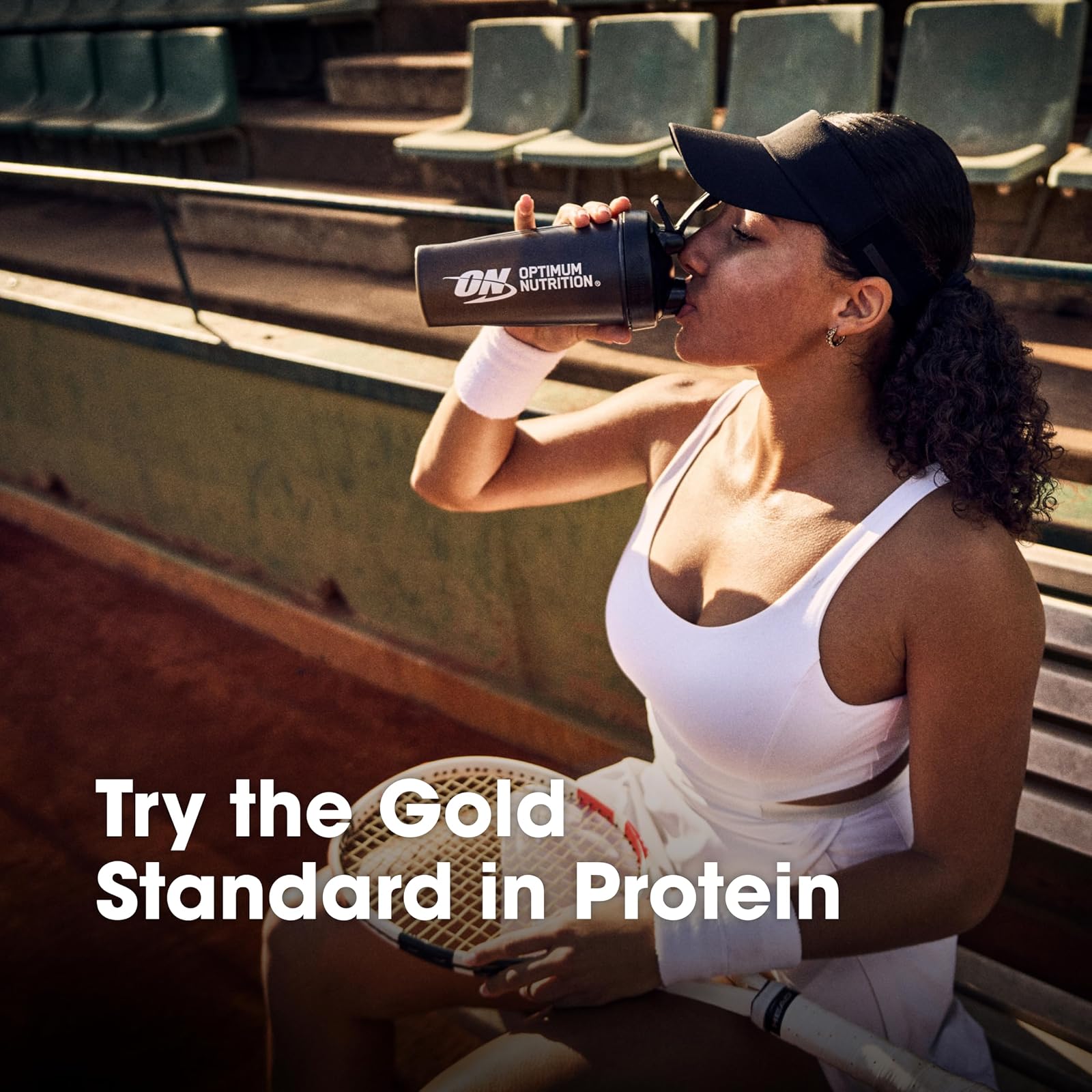 easy-mixing whey protein powder
