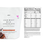 easy-mixing whey protein powder