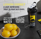 easy-mixing whey protein powder