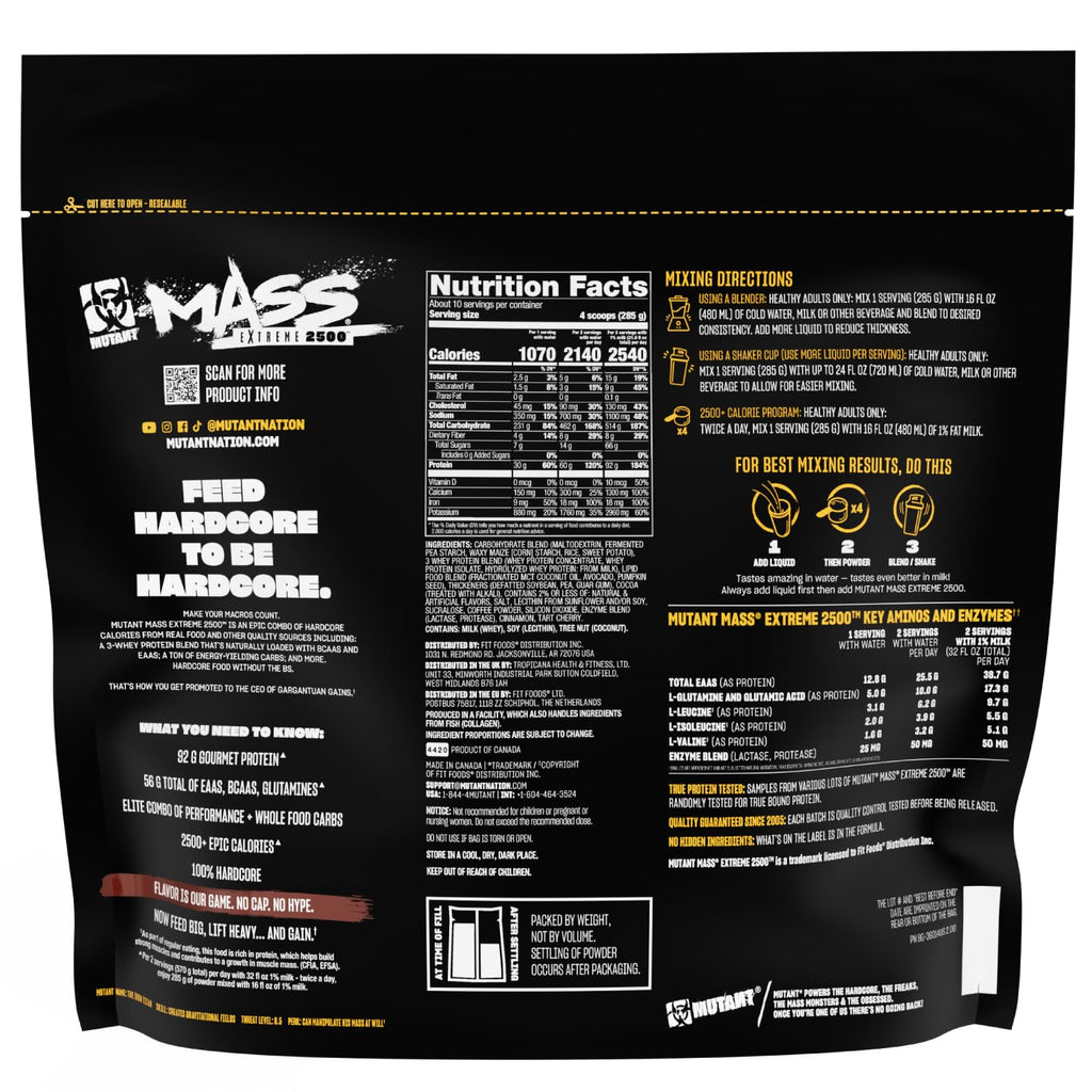 easy-mixing whey protein powder