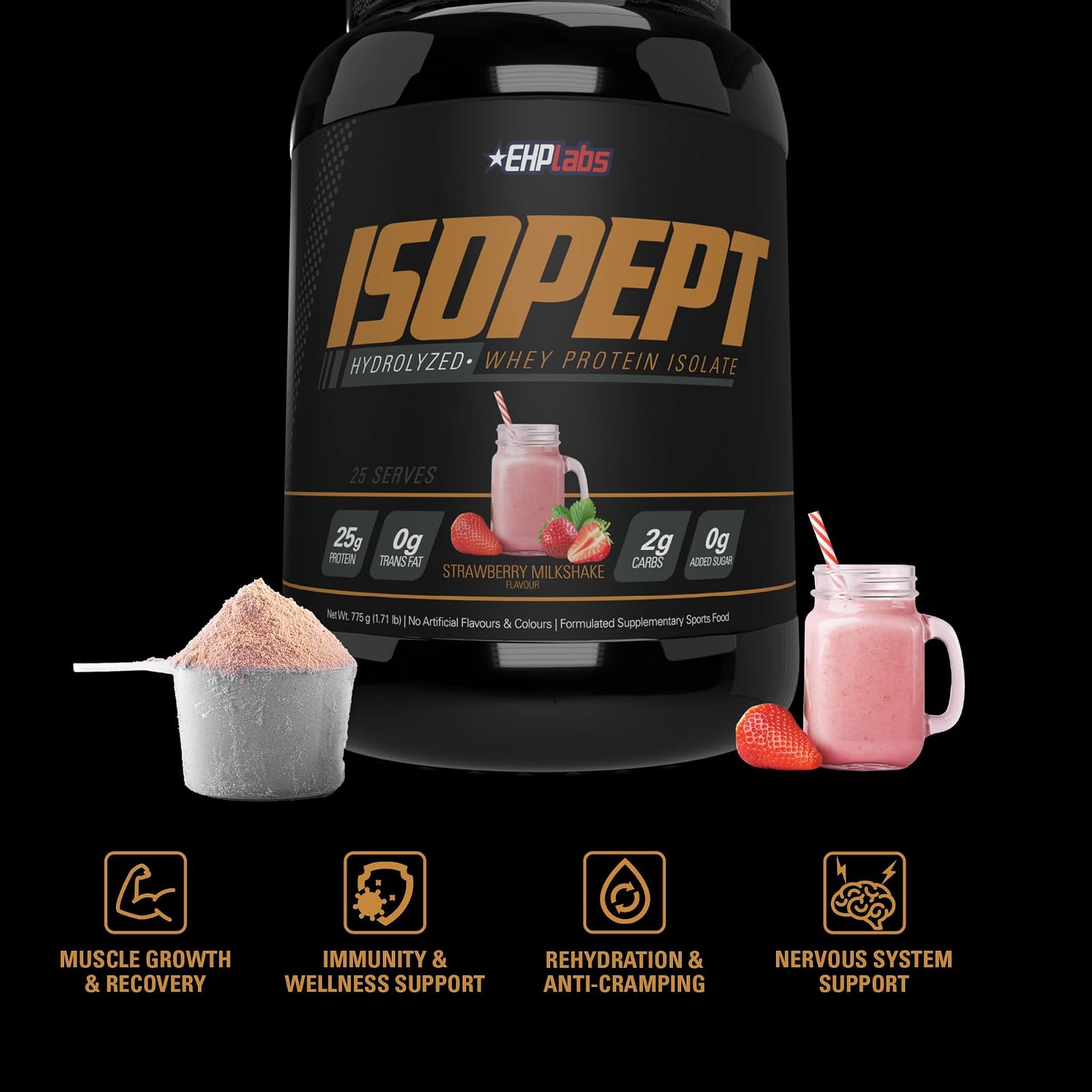 easy mixing whey protein powder