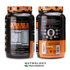 easy-mixing whey protein powder