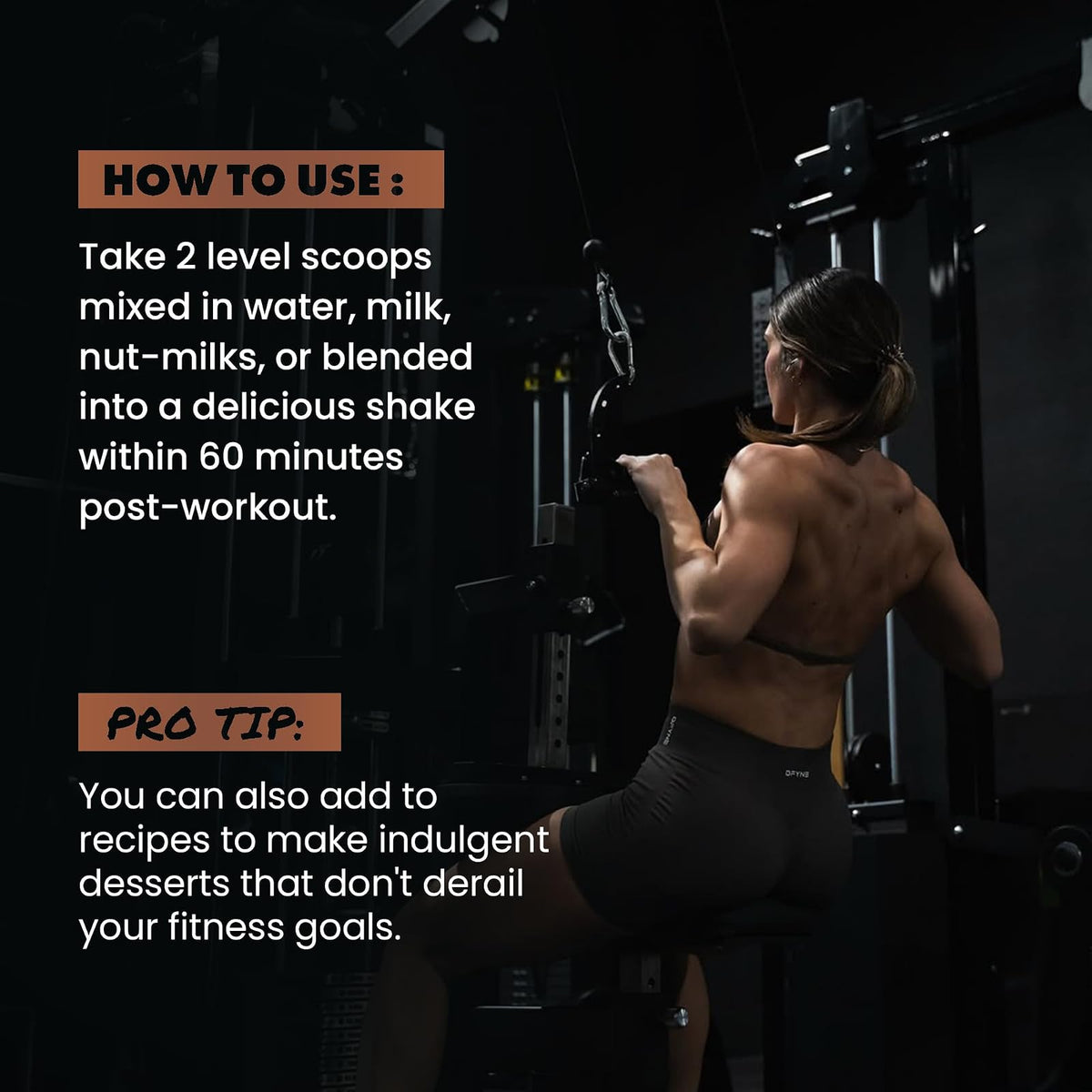 easy mixing whey protein powder