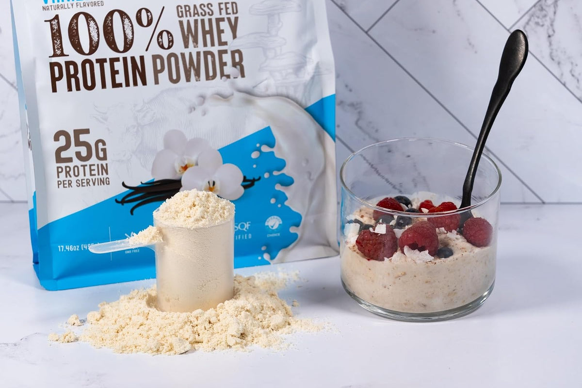 easy mixing whey protein powder
