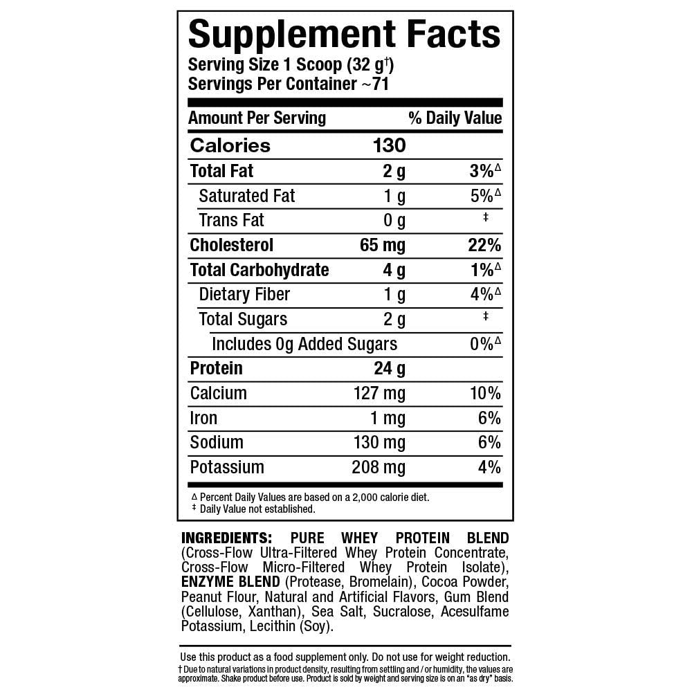 easy mixing whey protein powder
