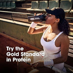 easy-mixing whey protein powder