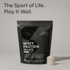 easy-mixing whey protein powder