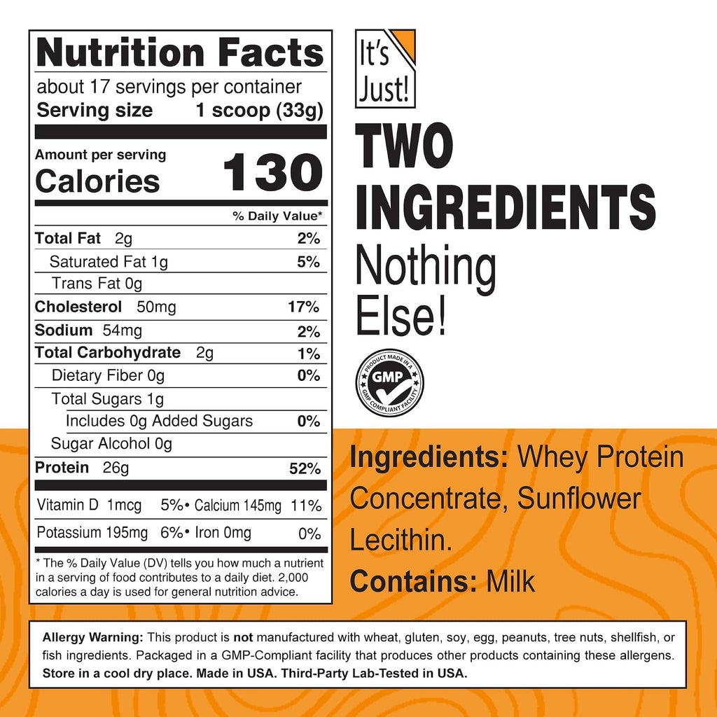 easy-mixing whey protein powder