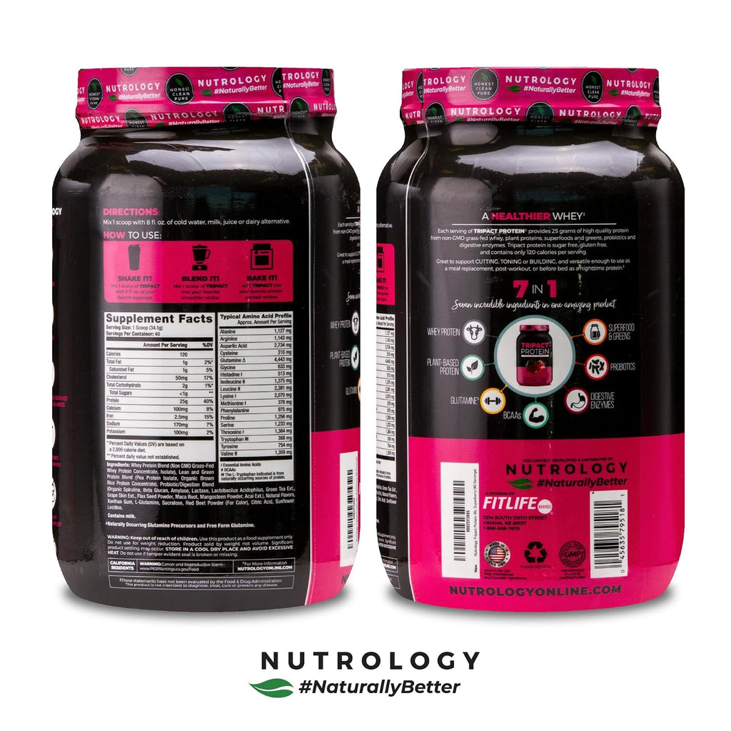 easy-mixing whey protein powder