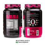 easy-mixing whey protein powder