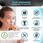 easy-mixing whey protein supplement