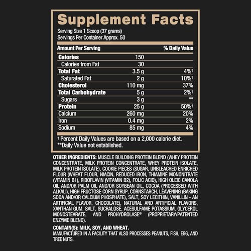easy-mixing whey protein supplement