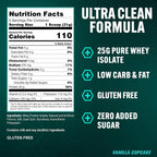 easy-mixing whey protein supplement