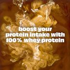easy mixing whey protein supplement