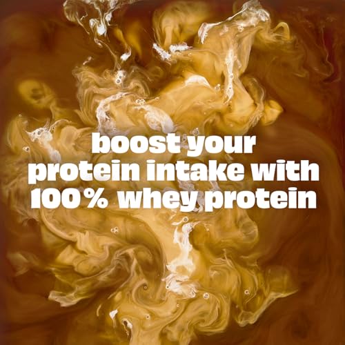easy mixing whey protein supplement