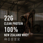 easy mixing whey protein supplement
