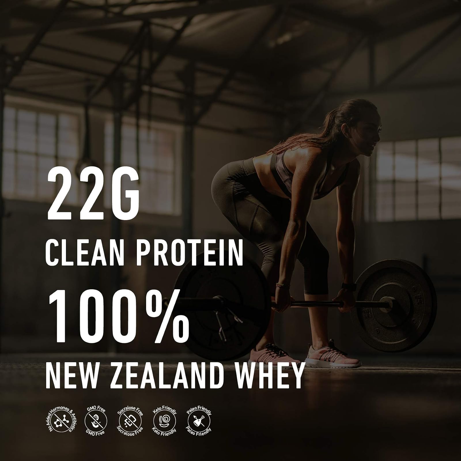 easy mixing whey protein supplement