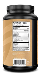 easy mixing whey protein supplement