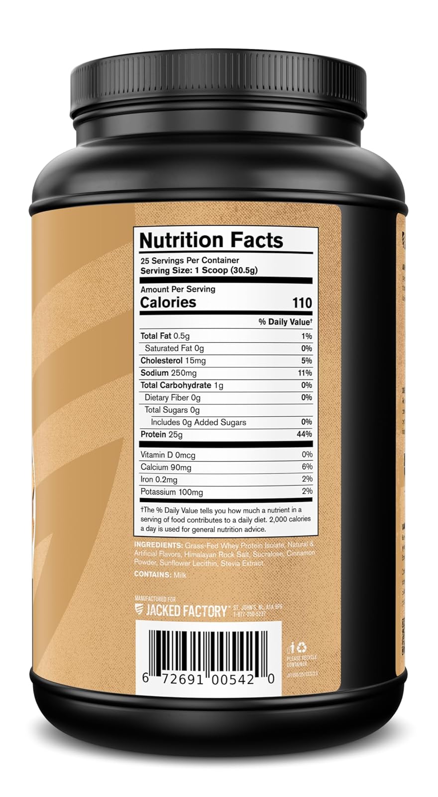 easy mixing whey protein supplement