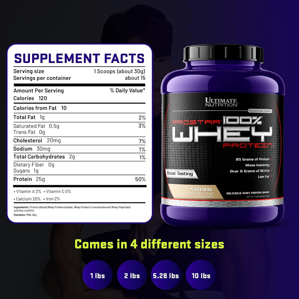 easy-mixing whey protein supplement