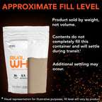 easy mixing whey protein supplement