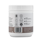 easy-mixing whey protein supplement