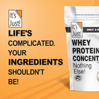 easy-mixing whey protein supplement