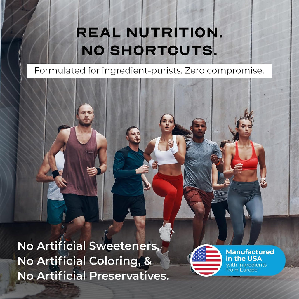 easy-mixing whey protein supplement