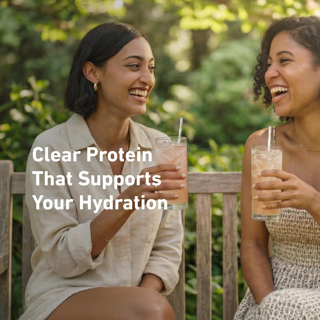 easy-mixing whey protein supplement