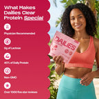 easy on-the-go protein supplement