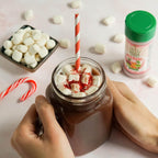 Easy Peasie Veggie Powder Red Blend natural ingredients
