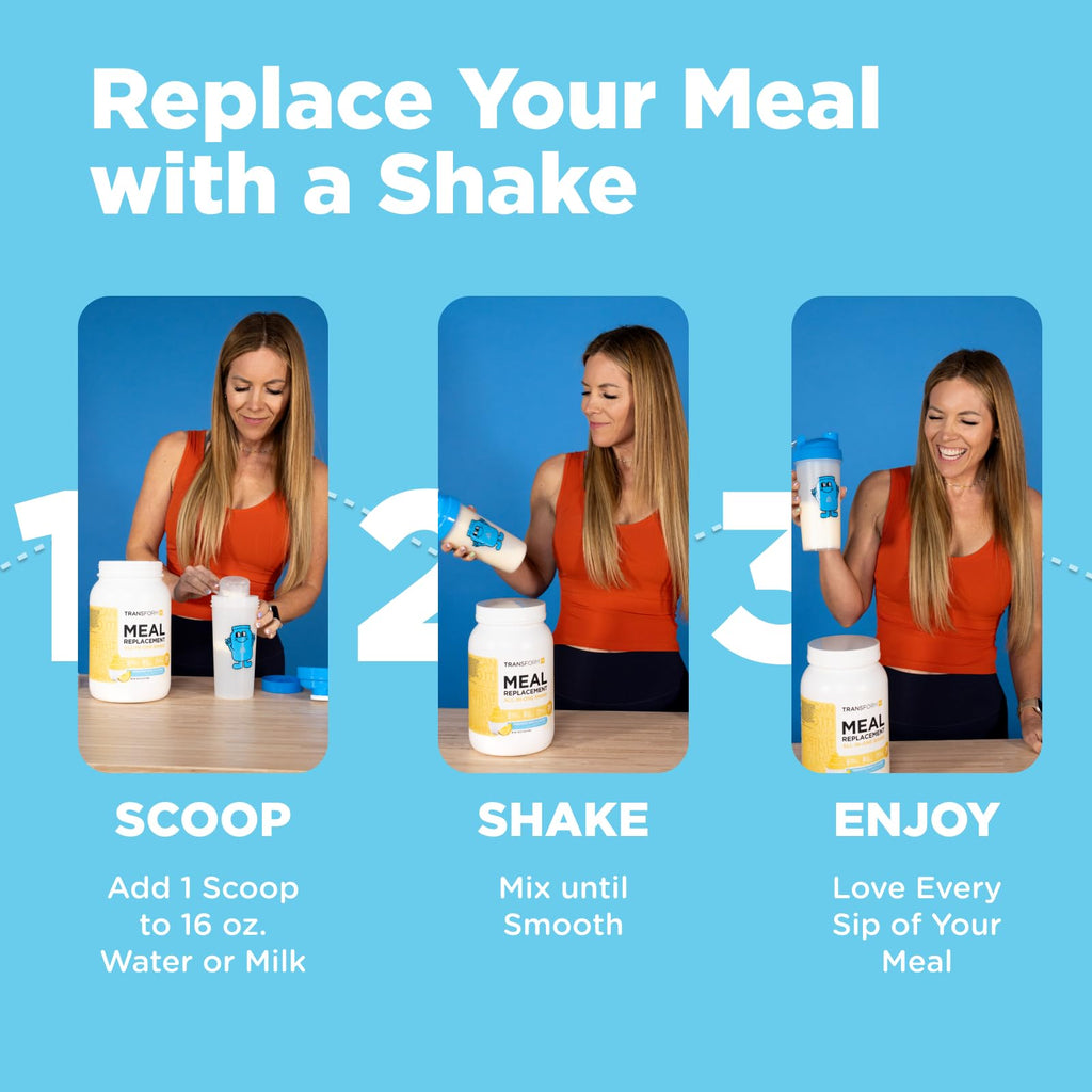 easy plant based protein supplement