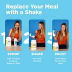 easy plant based protein supplement
