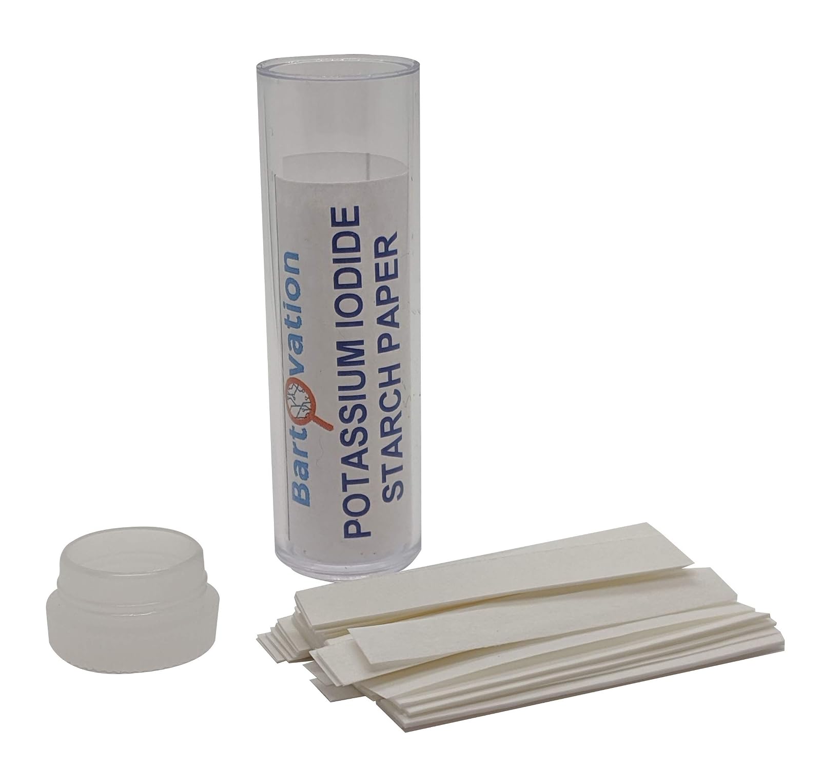 easy potassium testing strips