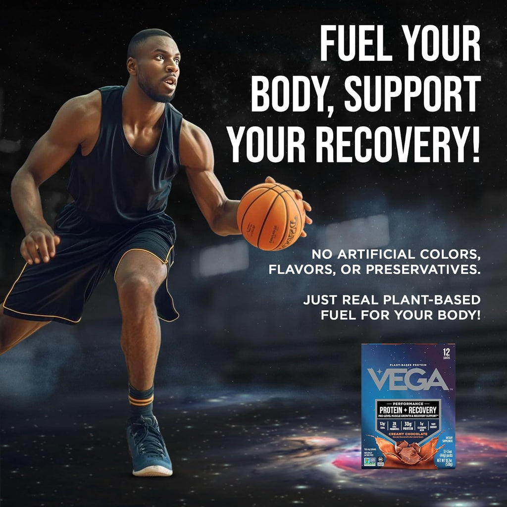 easy protein boost after exercise