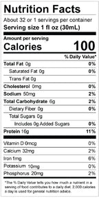 easy protein boost on-the-go