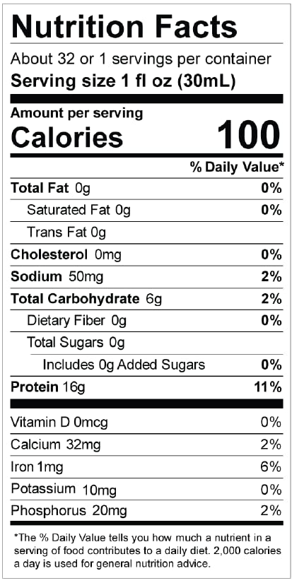 easy protein boost on-the-go