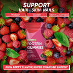 easy protein boost on-the-go