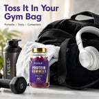 easy protein boost on-the-go