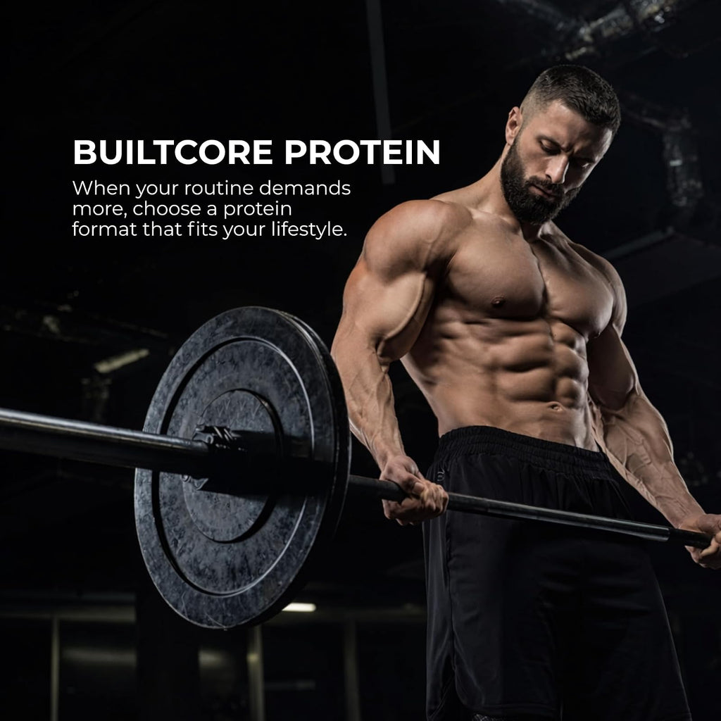 easy protein boost on-the-go