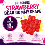 easy protein boost with gummies